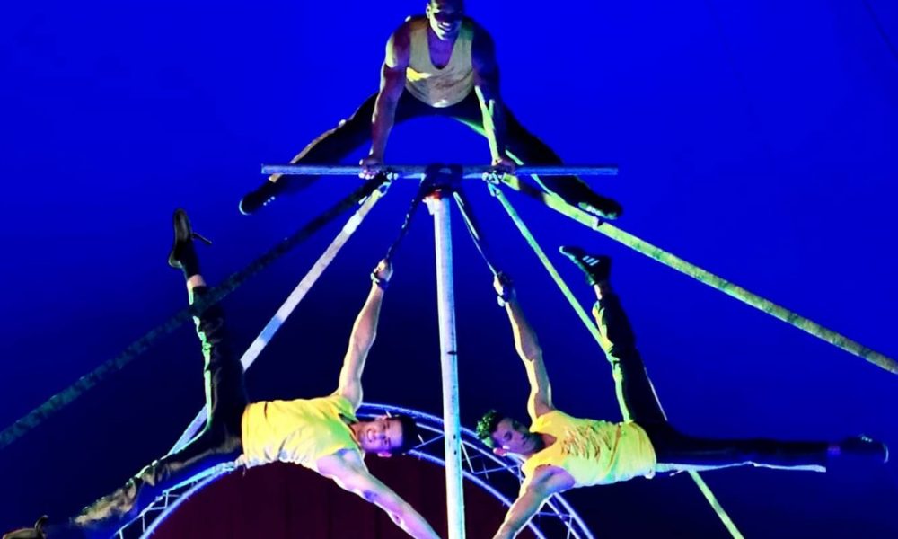 Circus Lena llega a Edison Mall en Fort Myers – Telediario