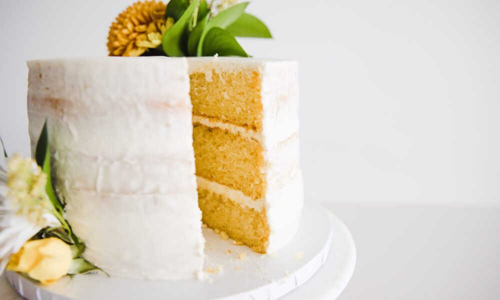Receta para preparar PASTEL CLÁSICO DE VAINILLA – Telediario