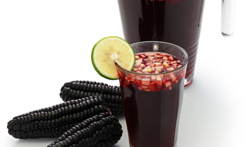 Receta de CHICHA MORADA – Telediario