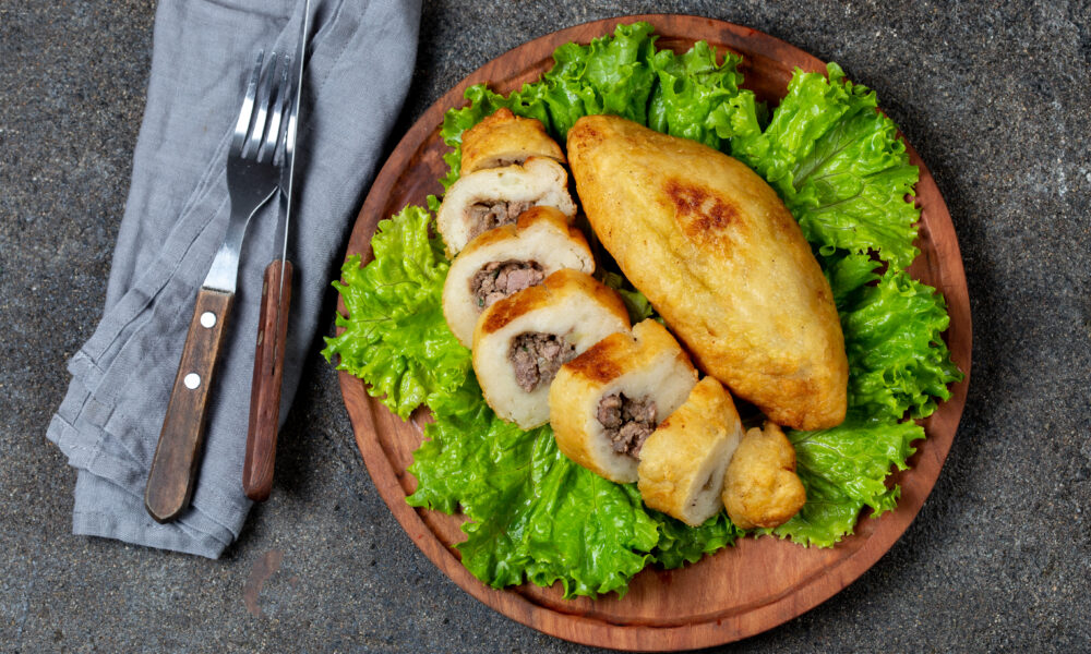 Receta de PAPA RELLENA – Telediario