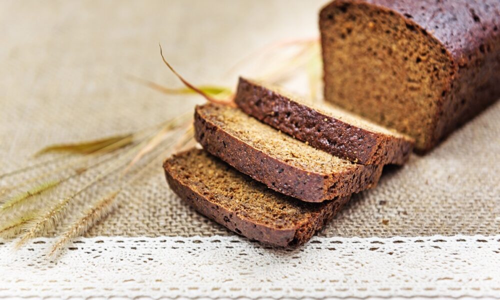 Receta de PAN NEGRO – Telediario