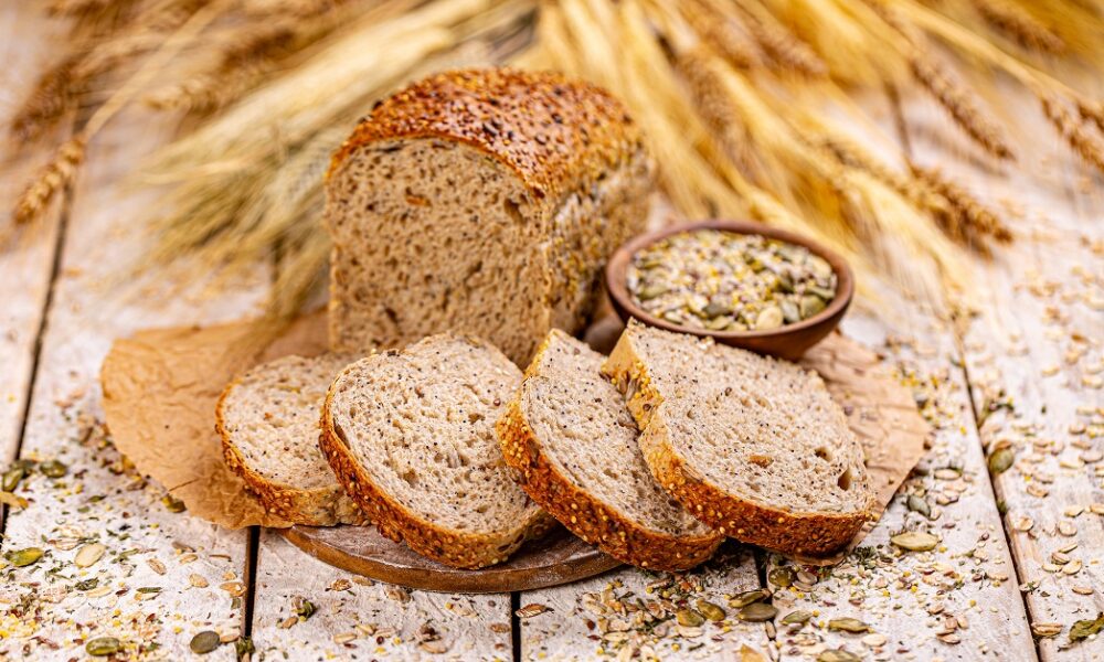 Receta de PAN CON SEMILLAS – Telediario