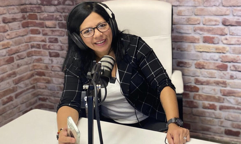 Actriz de doblaje venezolana nominada a un premio Voice Arts – Telediario