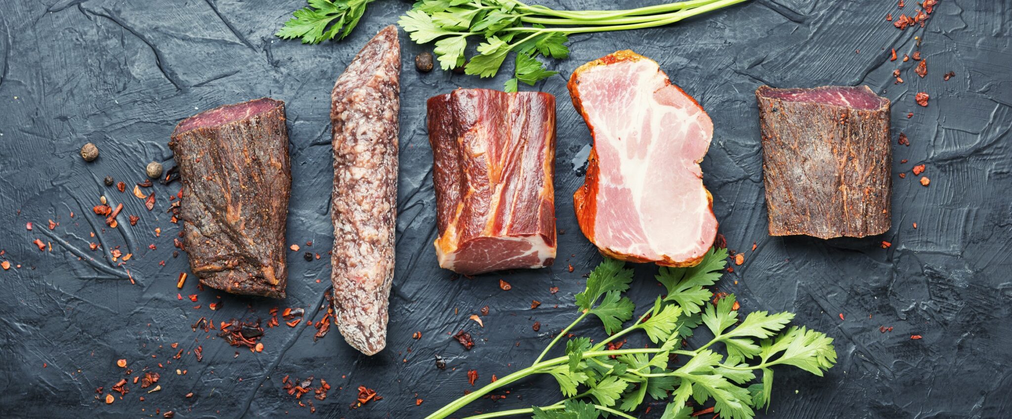 Receta de CARNE CURADA CASERA – Telediario