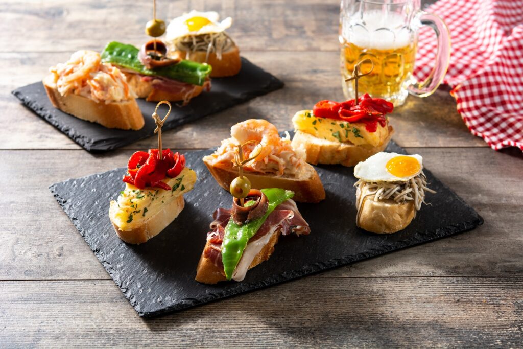 Receta de TAPAS ESPAÑOLAS – Telediario