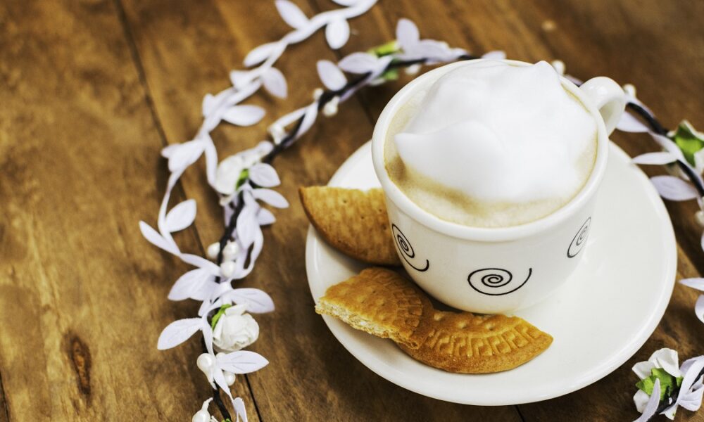 Receta de CAFÉ CON LECHE – Telediario