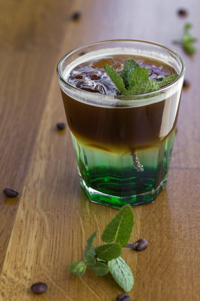 Receta de CAFÉ CON MENTA – Telediario