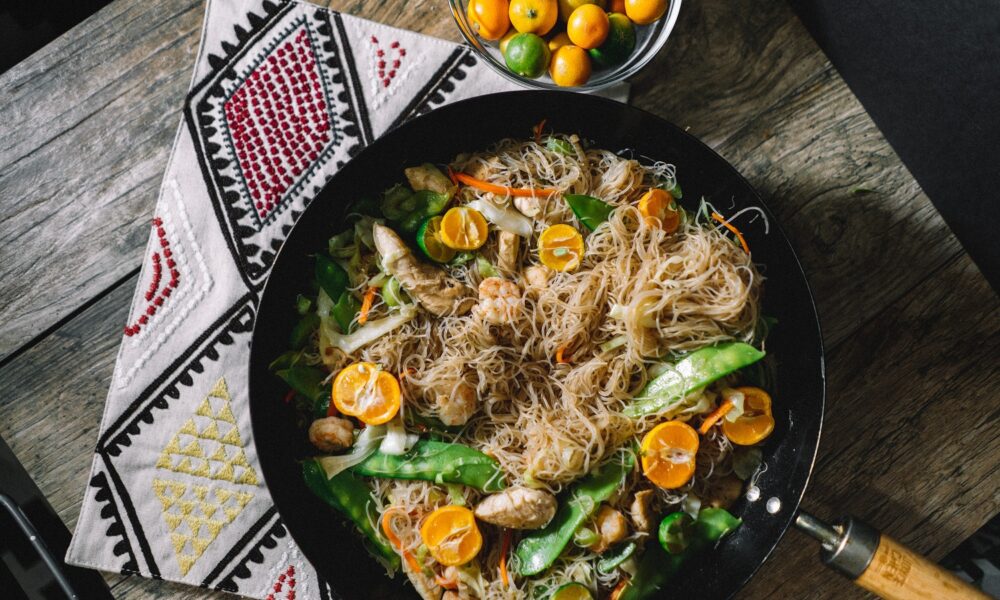 Receta de PANSIT FILIPINO – Telediario