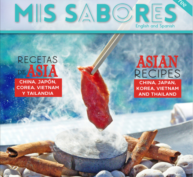 Mis Sabores – Edición «RECETAS DE ASIA» – Telediario