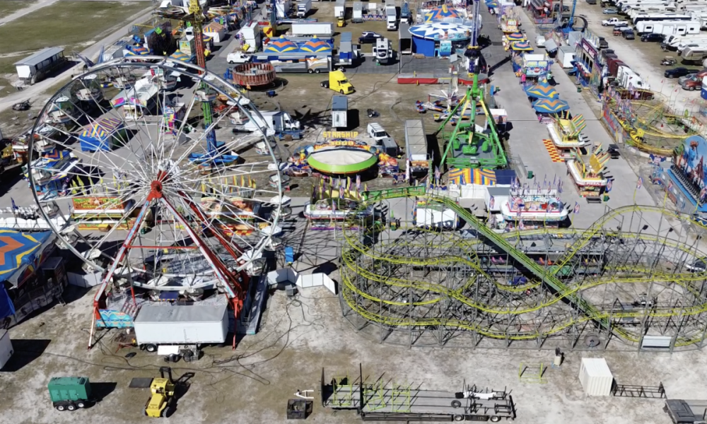 Collier Fair 2025 promete nuevos paseos, jardín interactivo y favoritos ...